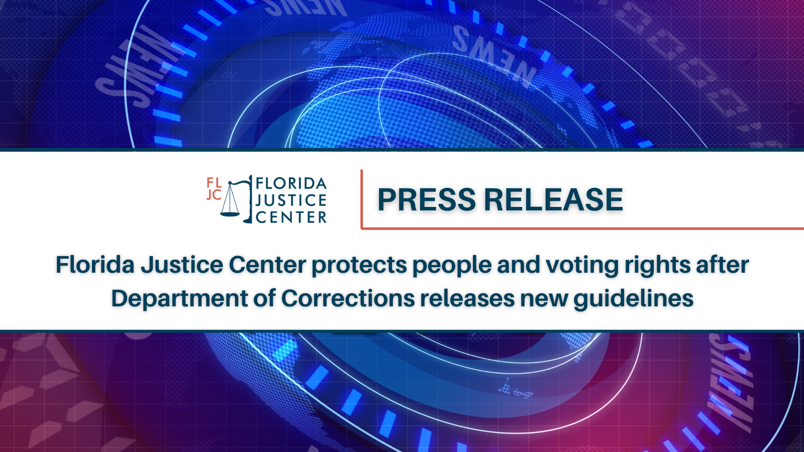 Florida Justice Center Protects People and Voting Rights after ...