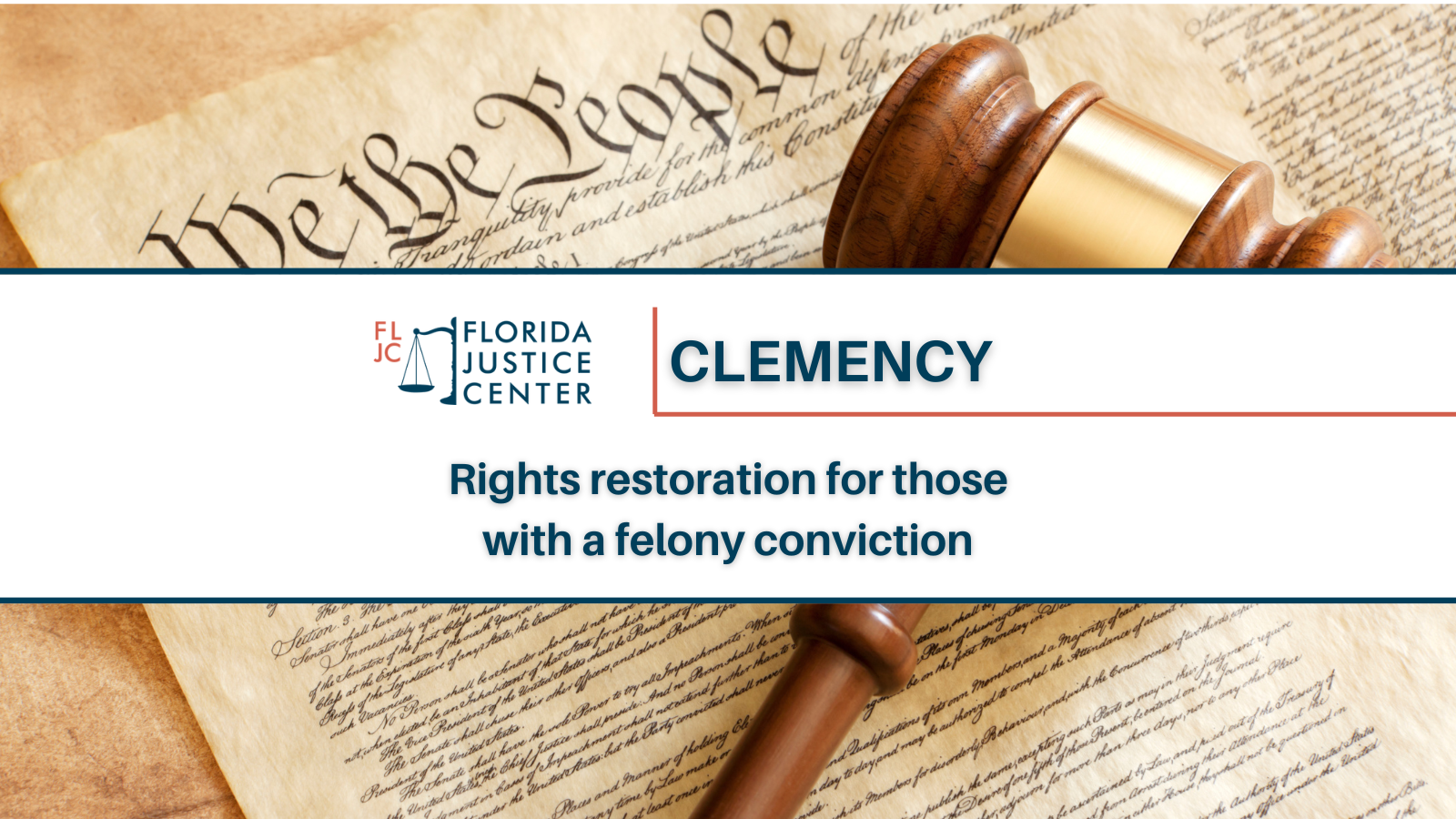 Clemency | Florida Justice Center