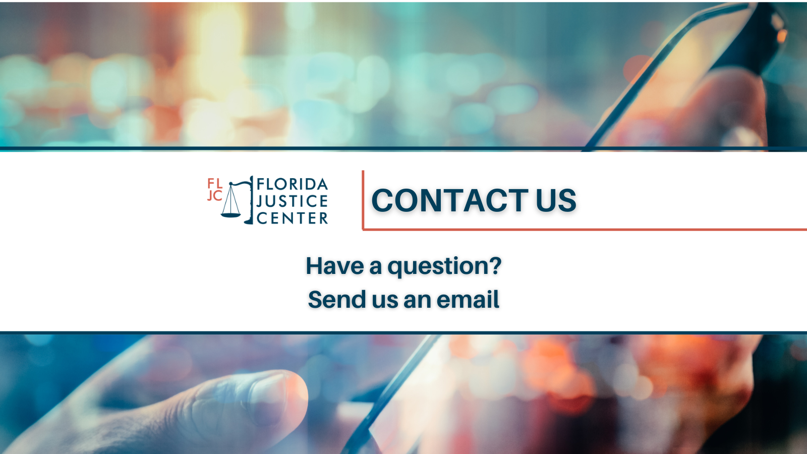 Contact Us | Florida Justice Center