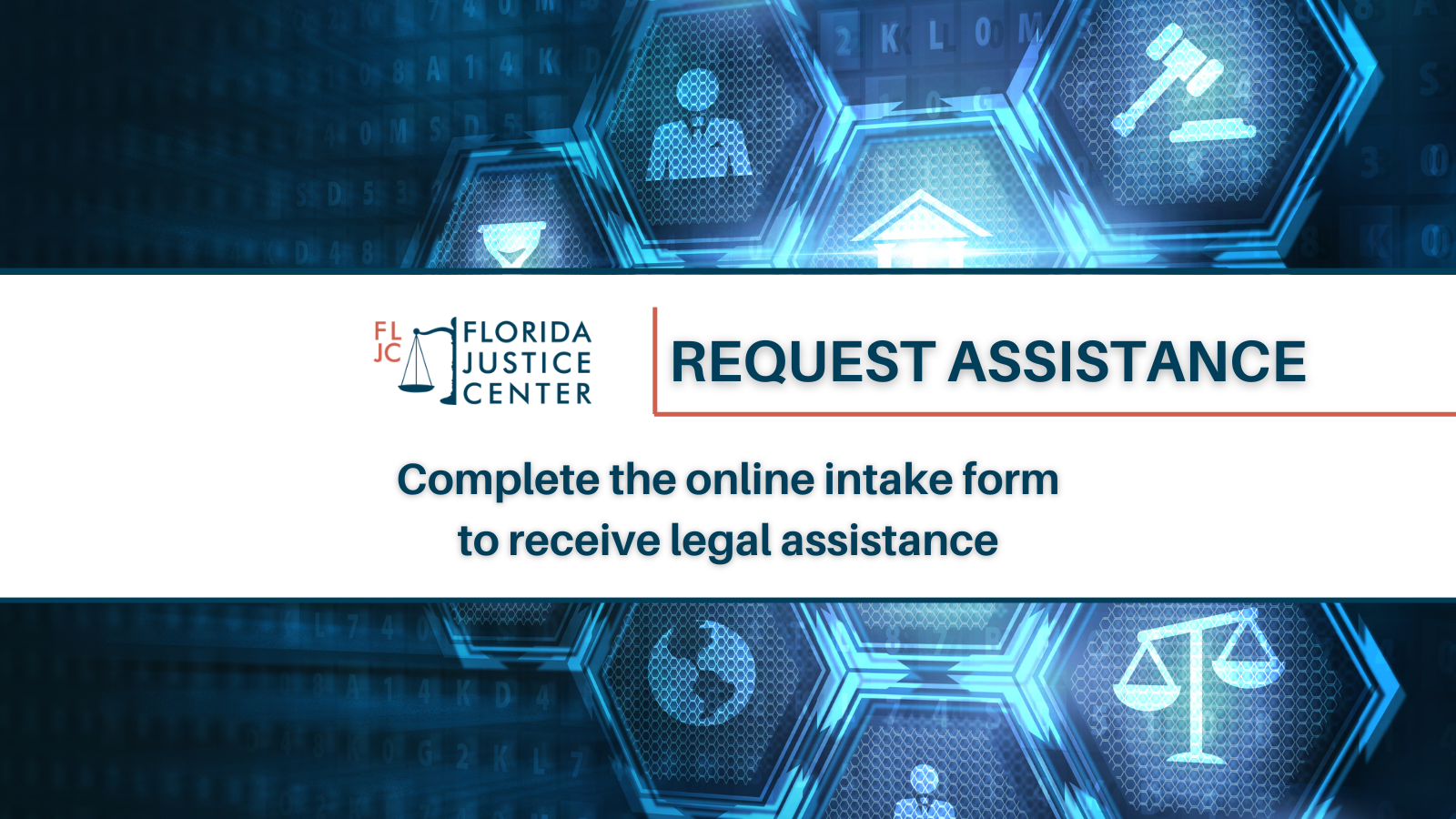 Request Legal Aid Assistance | Florida Justice Center