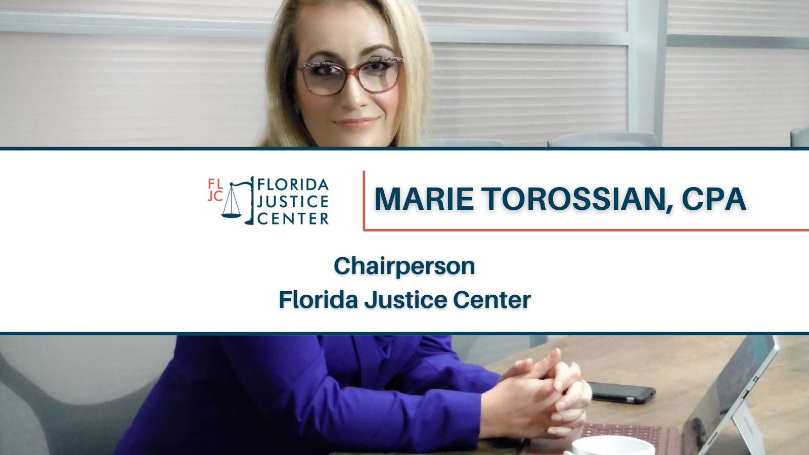Marie Torossian, CPA - Chairperson, Board of Directors | Florida ...